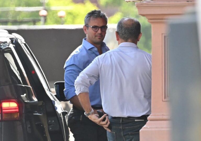 Mesa política en la Rosada: El Gobierno define la letra chica de la ...